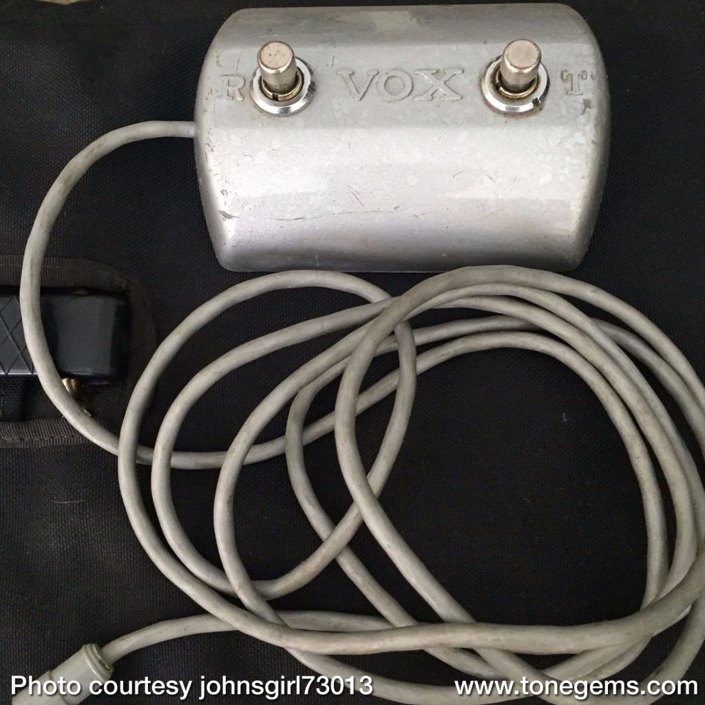 Vox Berkeley Super Reverb Twin - Tone Gems