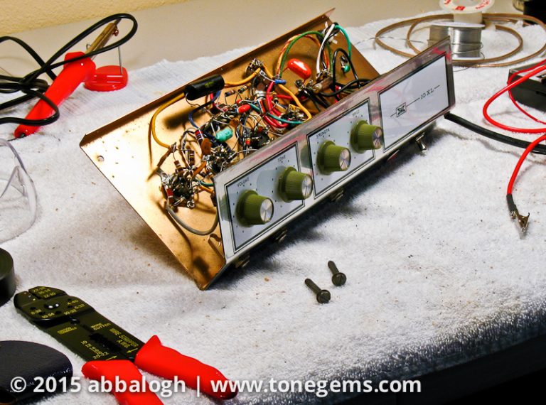 8 Easy DIY Guitar Tube Amp Mods - Tone Gems