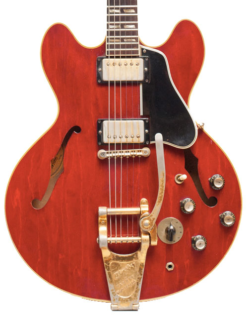 The Real Story Behind Marty McFly’s 1955 Guitar - Tone Gems