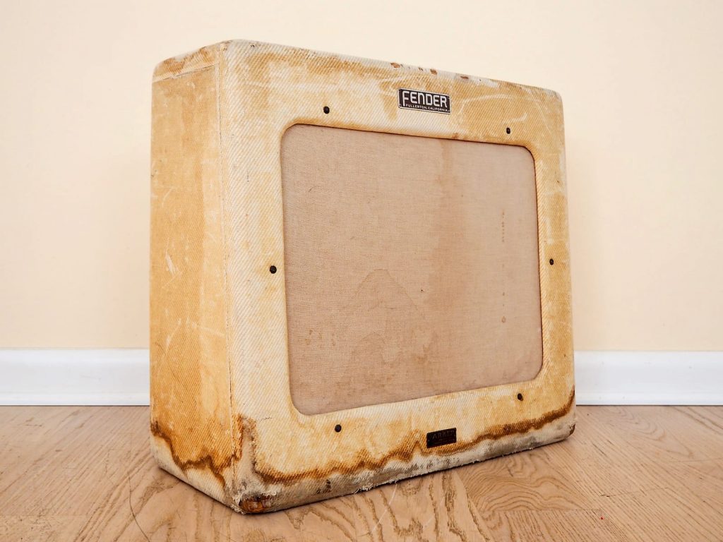 1950 Fender Pro Amp and Buddy Holly - Tone Gems