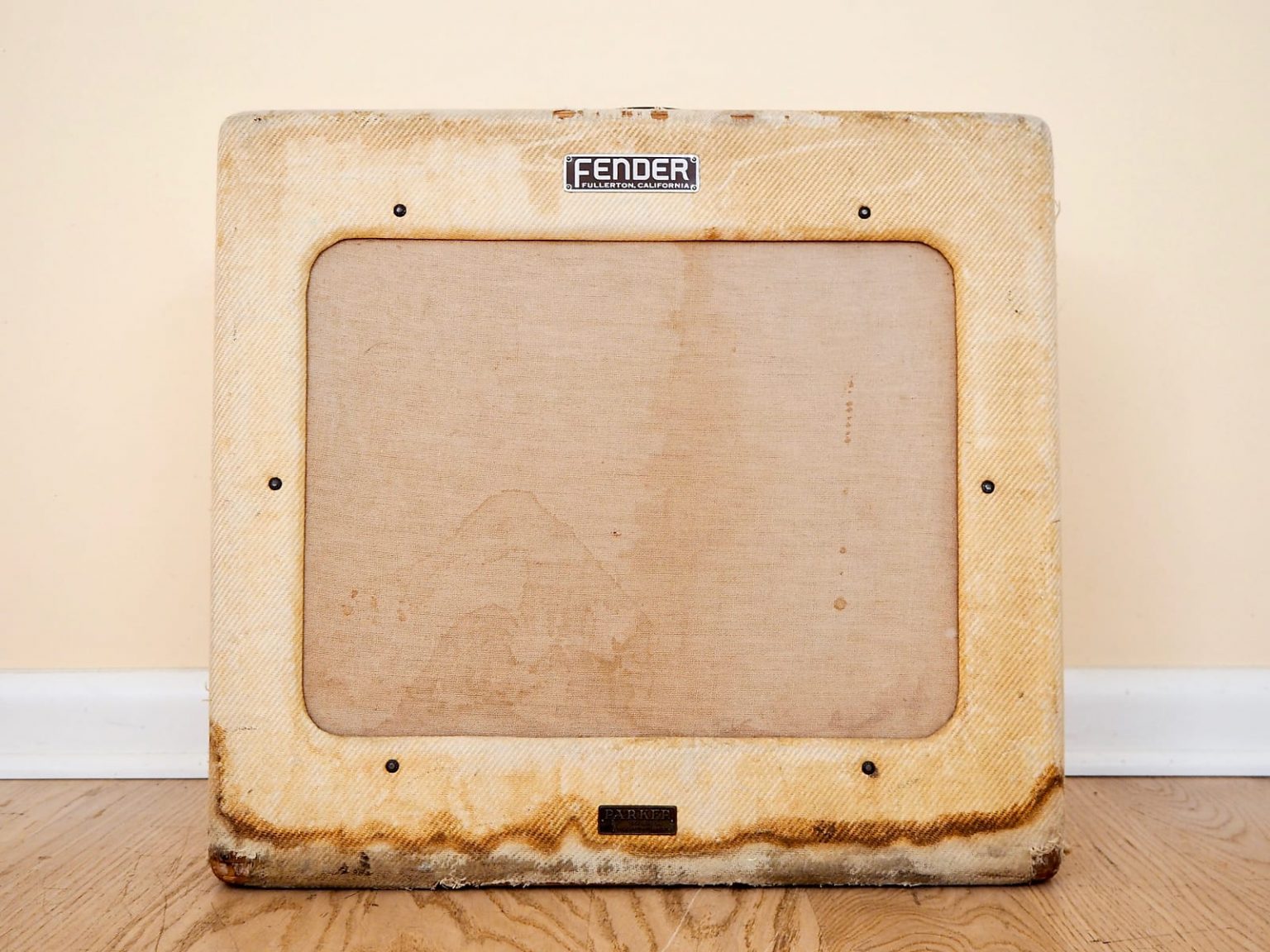 1950 Fender Pro Amp and Buddy Holly - Tone Gems